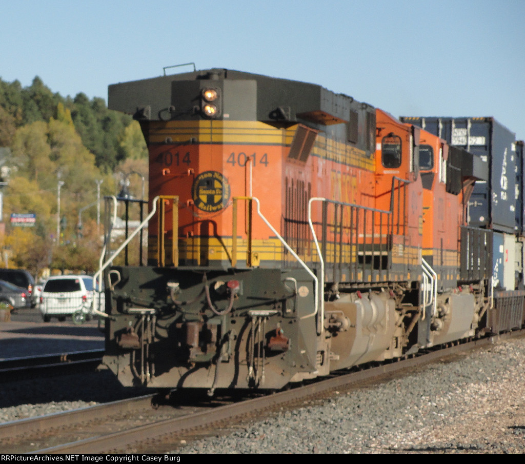 BNSF 4014